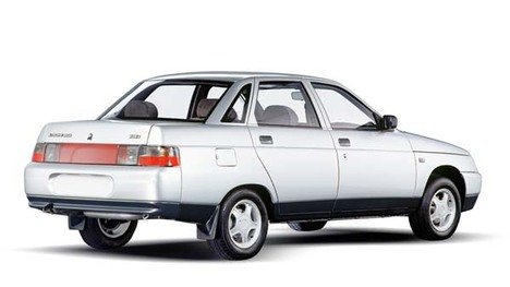 Lada 2110 technical specifications and fuel economy
